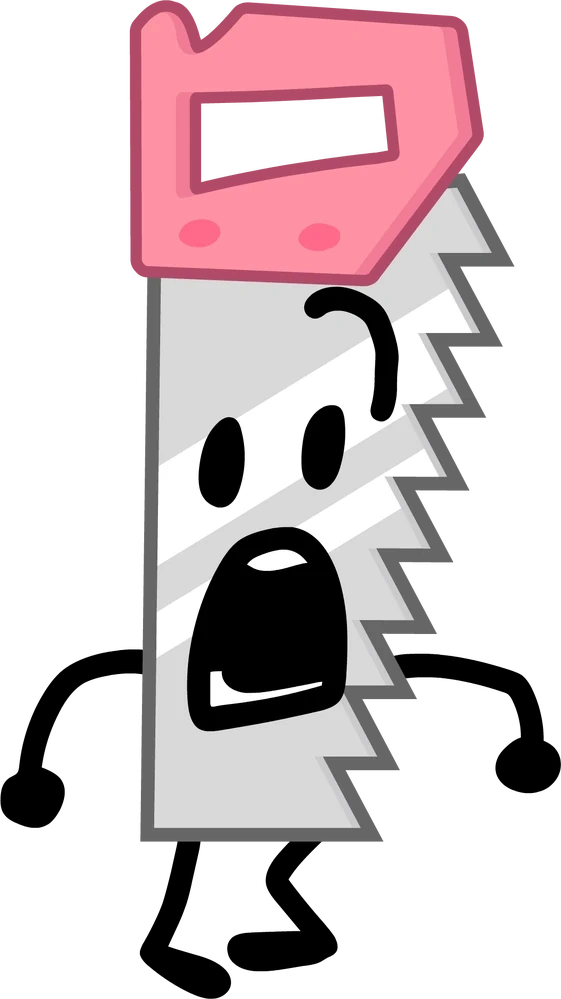 Saw | BFB Realtime Fandub (not a real one) Wiki | Fandom