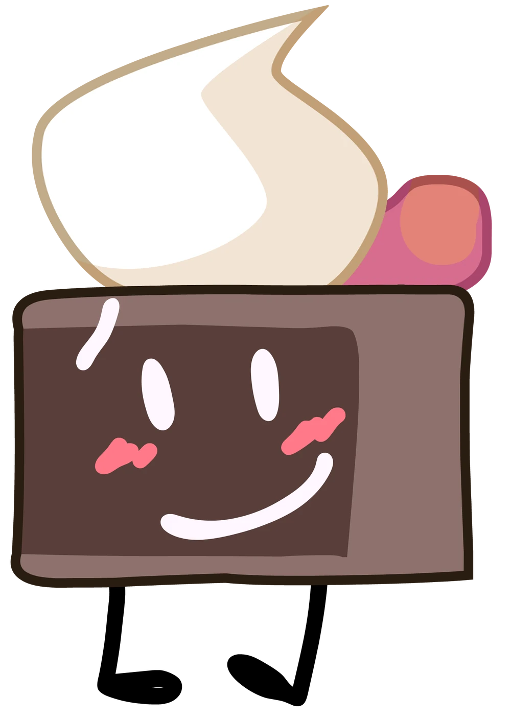 Cake | BFB Realtime Fandub (not a real one) Wiki | Fandom