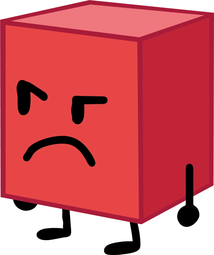 Blocky | BFB Realtime Fandub (not a real one) Wiki | Fandom