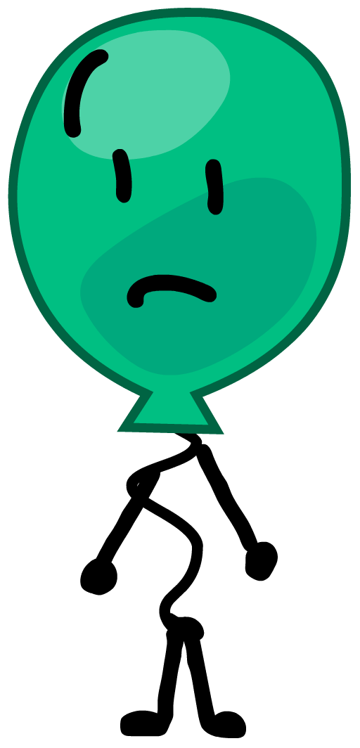 Balloony | BFB Realtime Fandub (not a real one) Wiki | Fandom