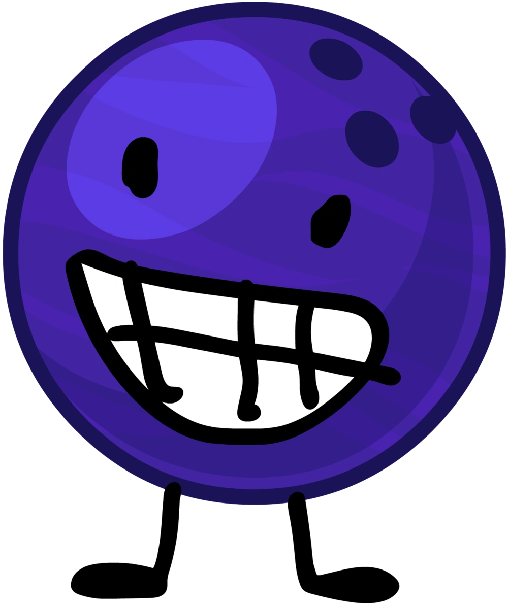 Bowling Ball | BFB Recommend Characters Wiki | Fandom