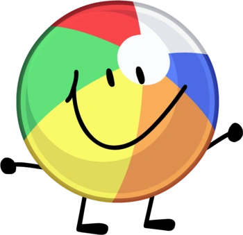 Beach Ball | BFB Recommend Characters Wiki | Fandom