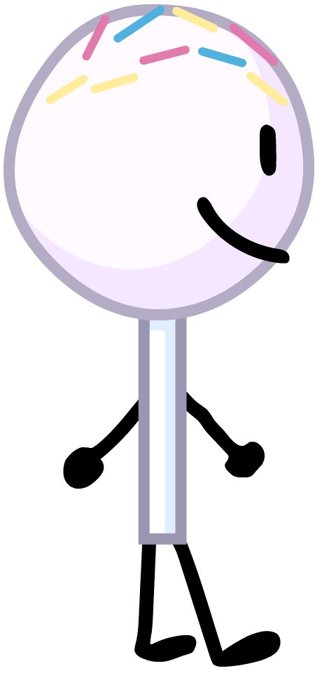 Cake Pop | BFB Recommend Characters Wiki | Fandom