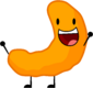 Cheese Puff | BFB Recommend Characters Wiki | Fandom