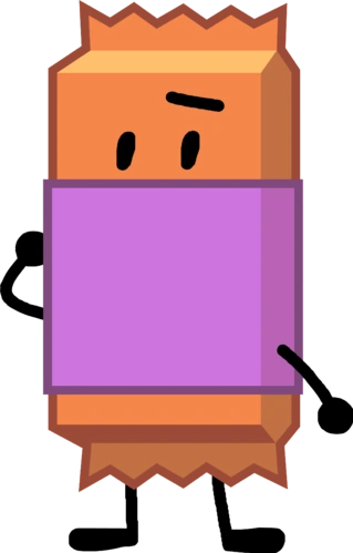 Chocolate Bar | BFB Recommend Characters Wiki | Fandom