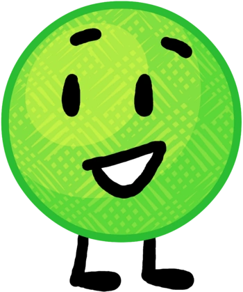 Ball | BFB Recommend Characters Wiki | Fandom