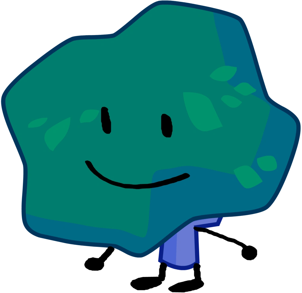 Bushy | BFB Recommend Characters Wiki | Fandom
