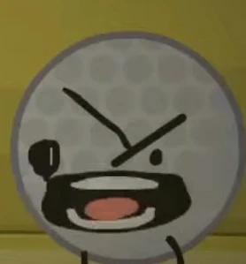 Golfball | BFB Roleplay in a nutshell Wiki | Fandom