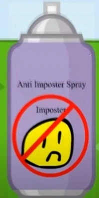 Items | BFB Roleplay in a nutshell Wiki | Fandom