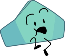 Foldy | BFB Voting Wiki | Fandom