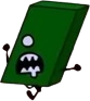 Eraser | BFB Zombie Outbreak Wiki | Fandom