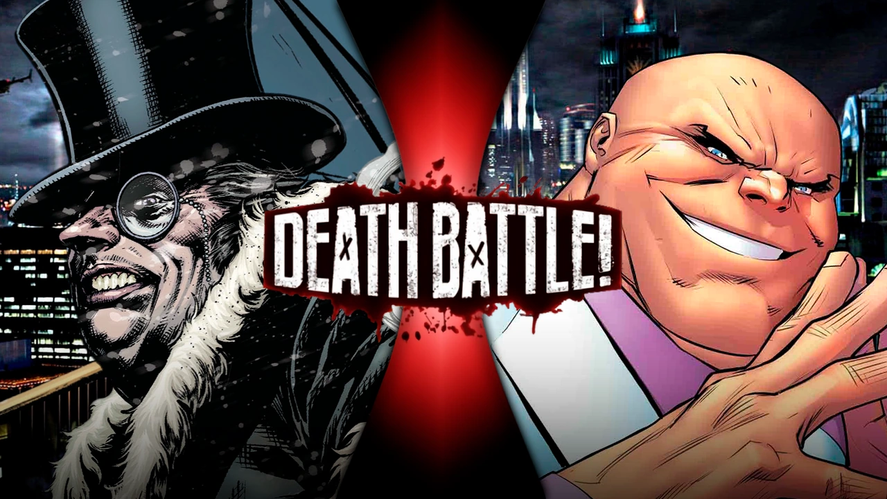 Penguin vs Kingpin (DC vs Marvel) | Fandom