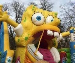 Spongebob is outside my house | Fandom