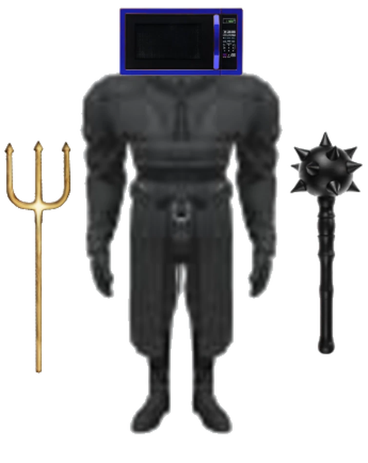 the Result of the Make A Special Agent Polls: Special Microwaveman | Fandom