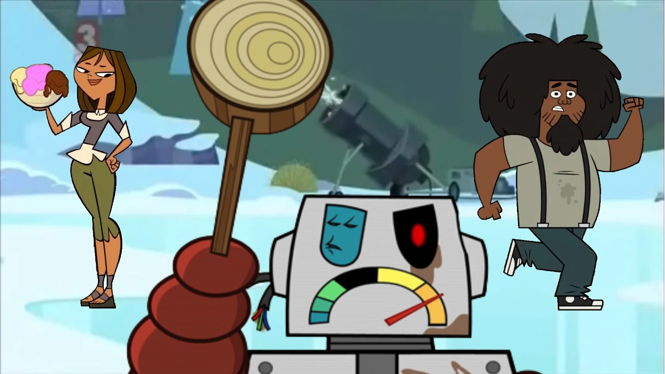 Total Drama Pahkitew All-Stars Episode 3: Sundae Muddy Sundae | Fandom