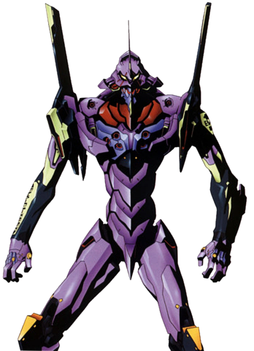 What Can fight Eva Unit-01 (Evangelion) if it ever join Death Battle ...