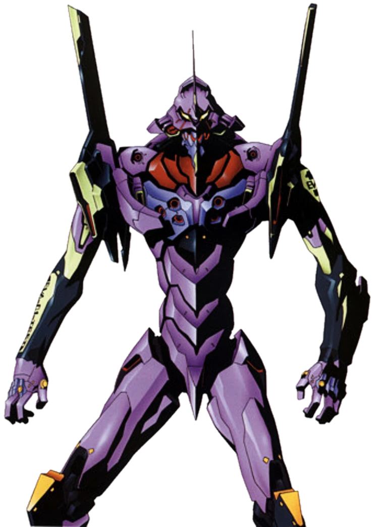 What Can fight Eva Unit-01 (Evangelion) if it ever join Death Battle ...