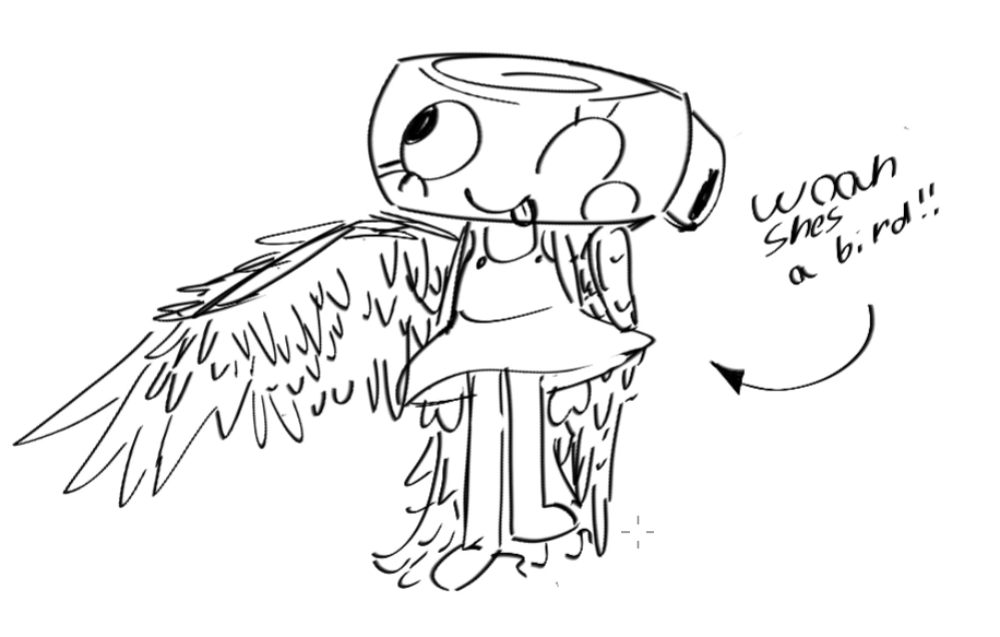 SHELLY with wings gang | Fandom