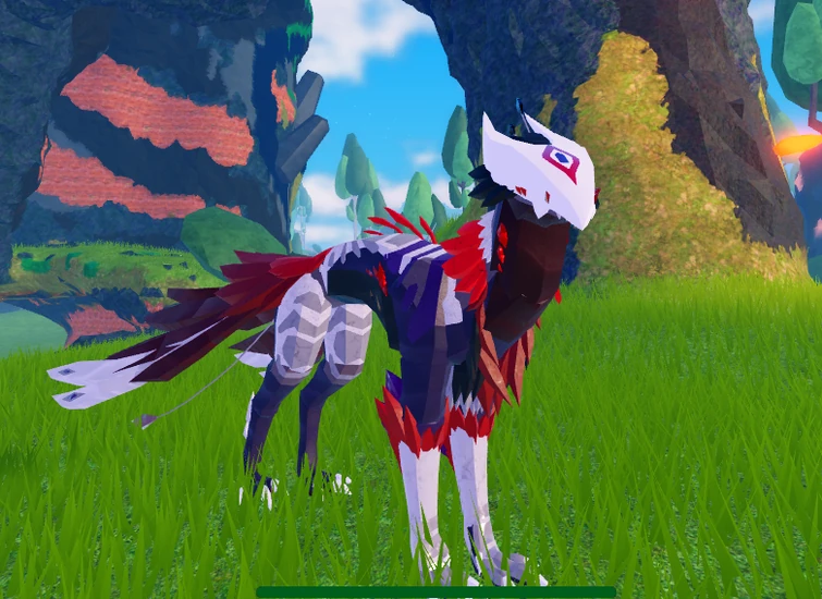 Demon Saikarie Skin | Fandom