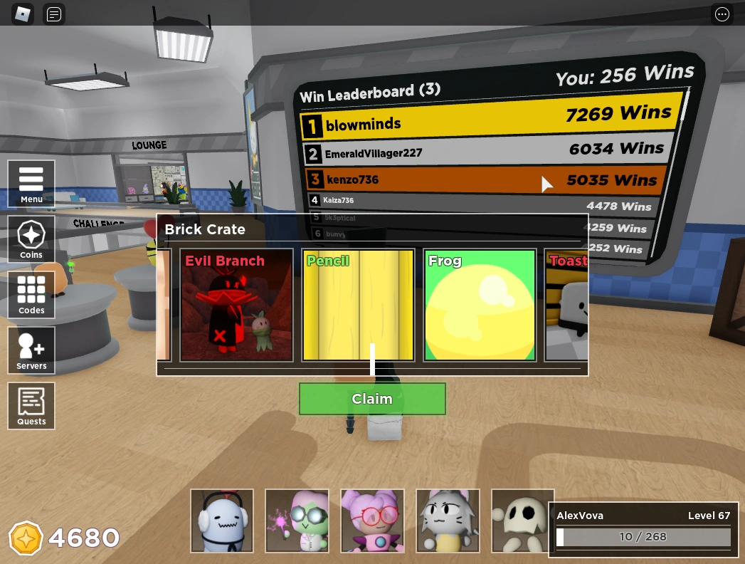 the new branch skin | Fandom