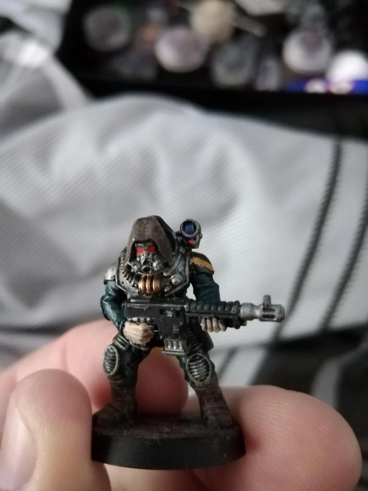 Iron within | Fandom