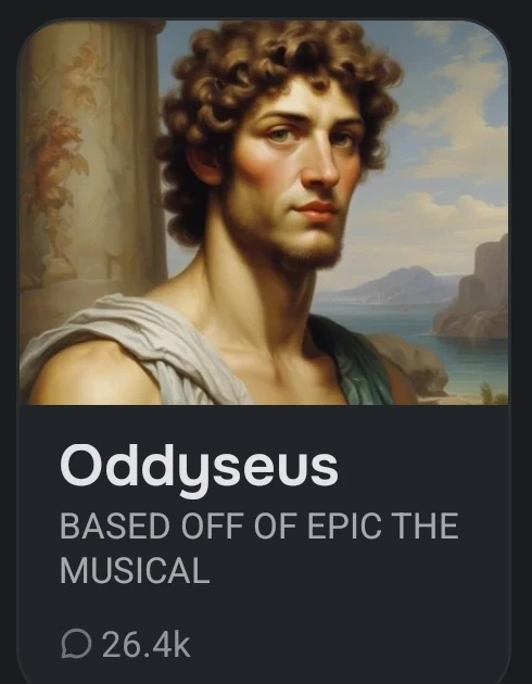 That ain't Odysseus, THATS OPPOSSEUS | Fandom