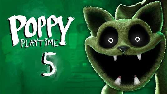 My poppy playtime chapter 5 banner | Fandom