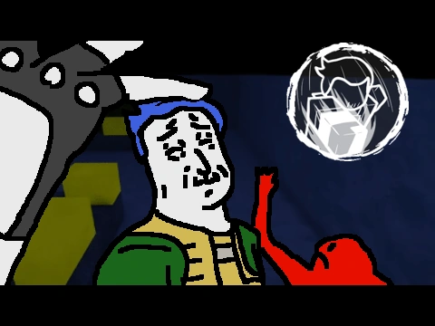 YOOOOO! ill make stupid guest 1337 rotoscope images for fun!!! | Fandom
