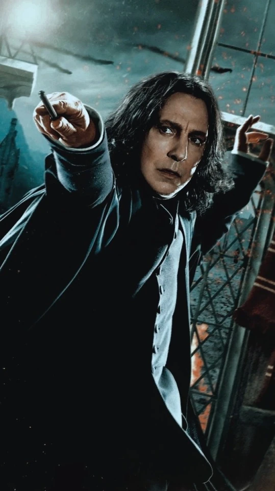 iPhone Snape Wallpaper | Fandom