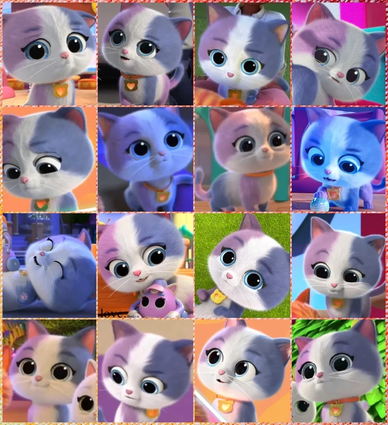 Colleague Images of Normal Form Superkitties | Fandom