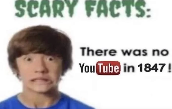 scary facts | Fandom
