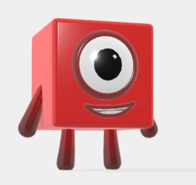 I've made a 3D Model for One! | Fandom