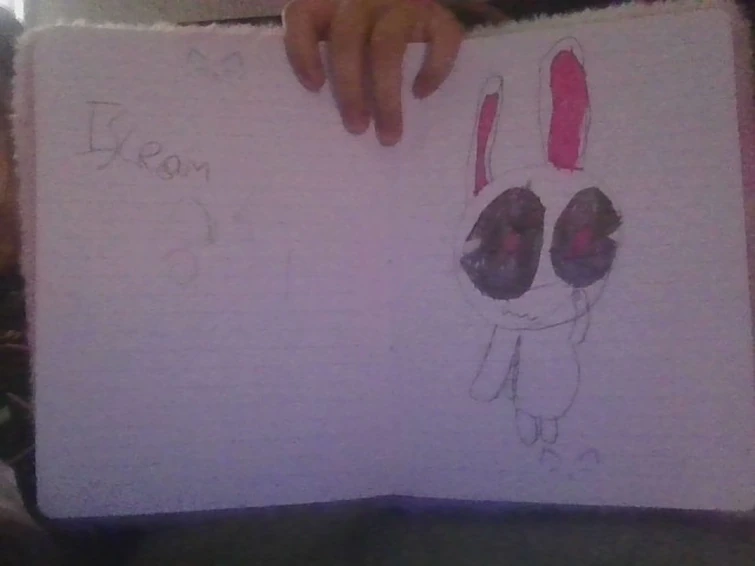 i tried drawing iscream | Fandom