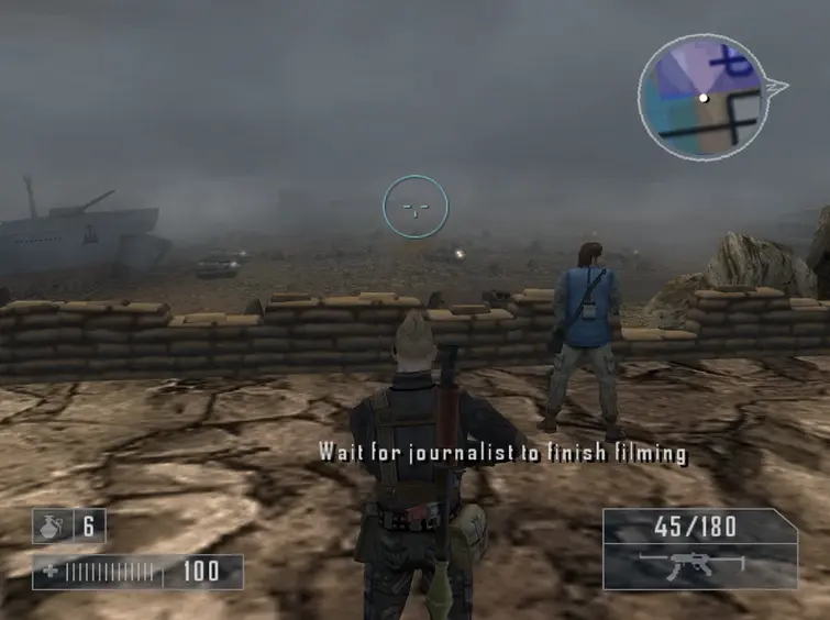 Discuss Everything About Mercenaries Wiki | Fandom