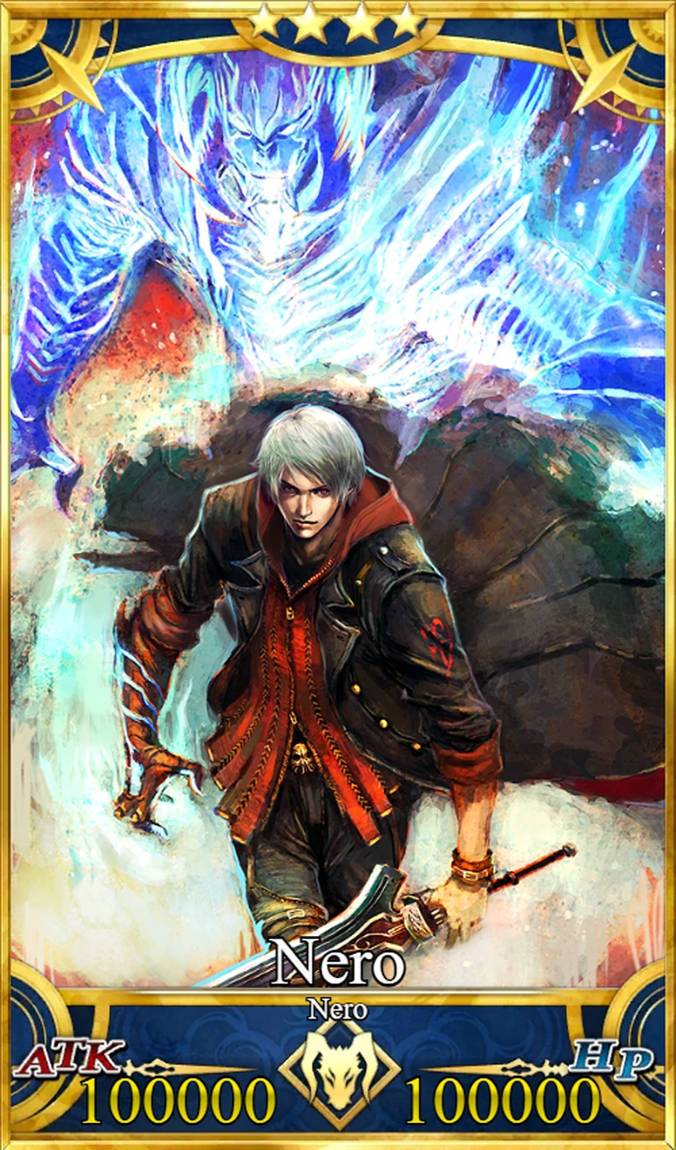 FGO Card Generator #21 | Fandom