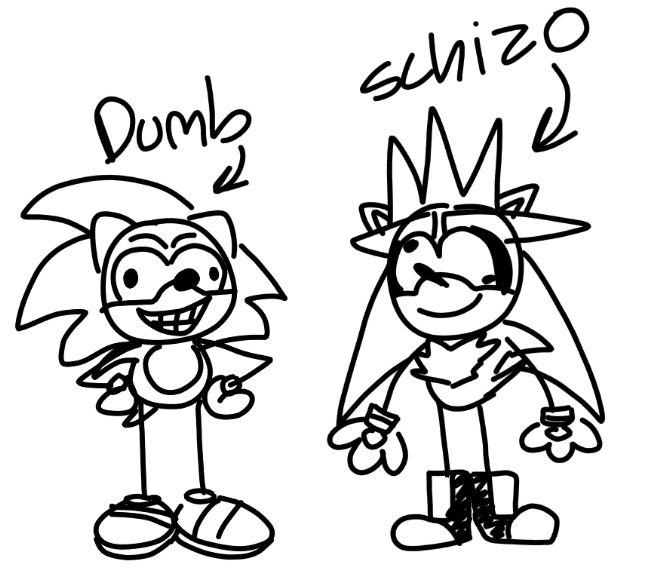 OMG GUYS THIS DRAWING IS ACTUALLY SO GOATED | Fandom