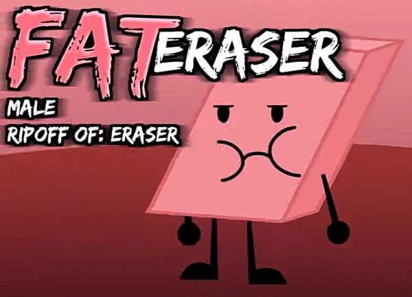 This is just normal Eraser? /j | Fandom