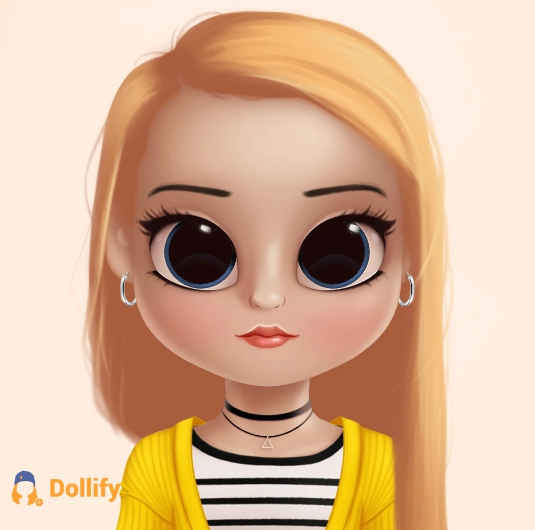 I made chloe and sabrina on dollify | Fandom
