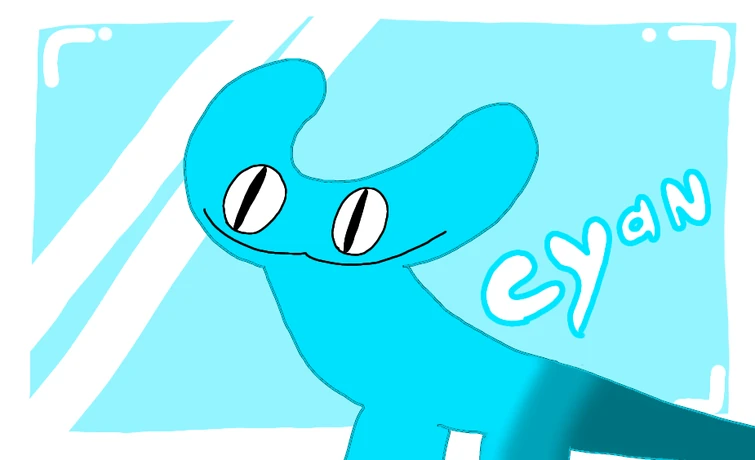 cyan (inspired by nostalgicmemories) | Fandom