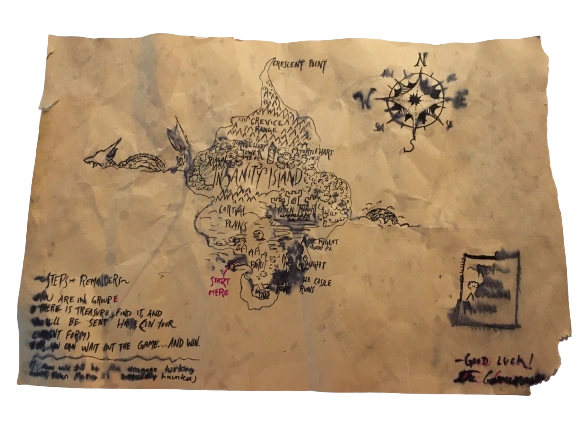 great starclan a map | Fandom