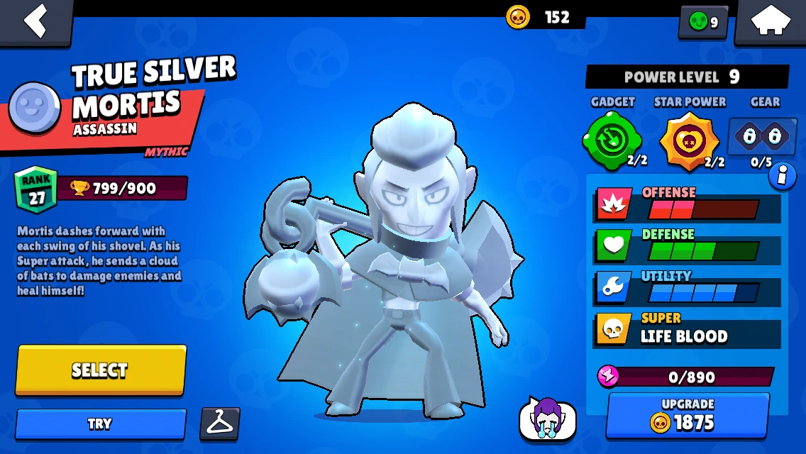 Every Silver Skin I Own | Fandom