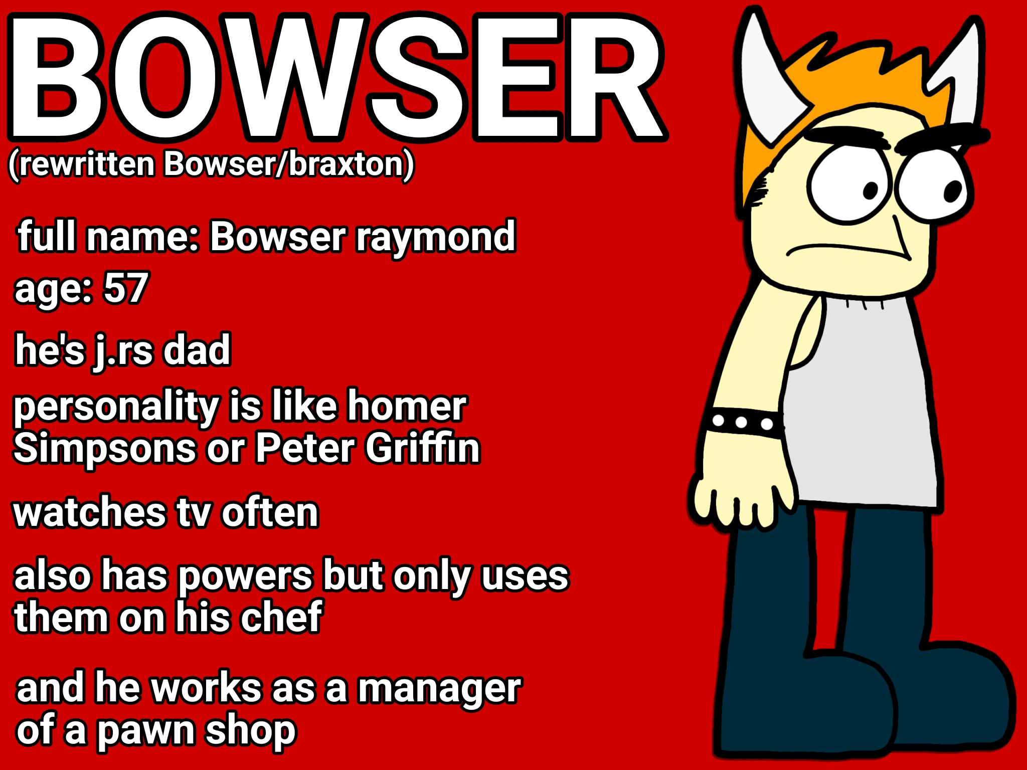 SML REWRITTEN: Bowser and jeffy | Fandom