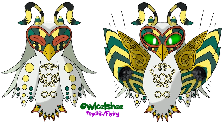 JMonElite's Fakemon Tournament Round 5 voting | Fandom