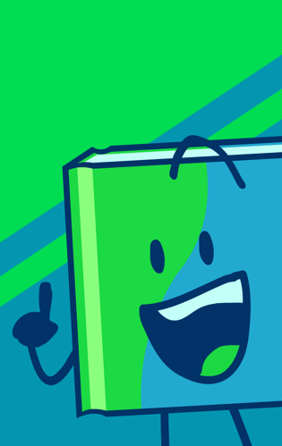 Book | BFB Camp Wiki | Fandom