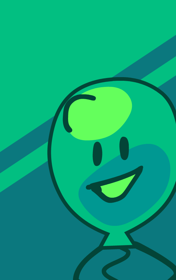 Balloony | BFB Camp Wiki | Fandom