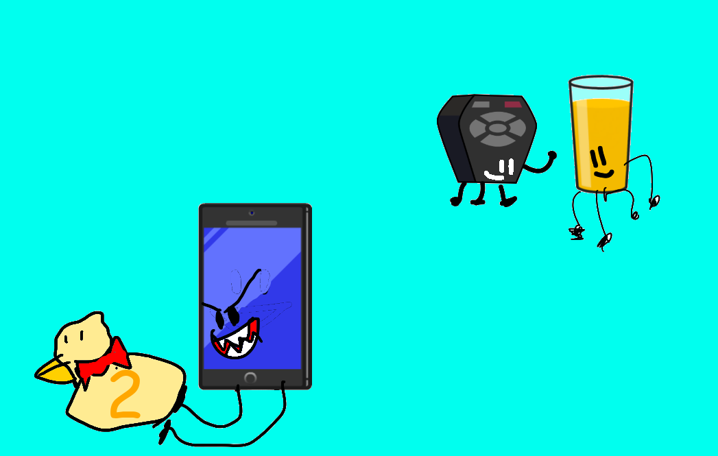 Runaway from the Taco! | BFBA Wiki | Fandom