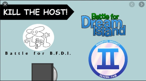 Battle for Insanity Island Again II | BFBA Wiki | Fandom