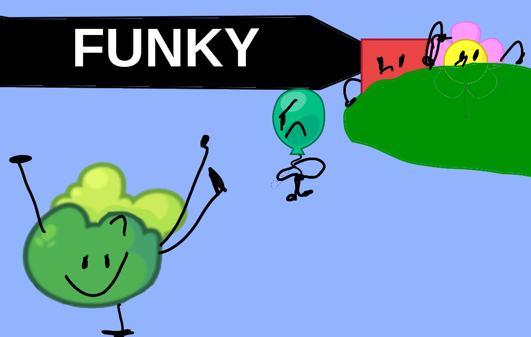 (Cancelled) Copycats: Part 2 | BFBA Wiki | Fandom