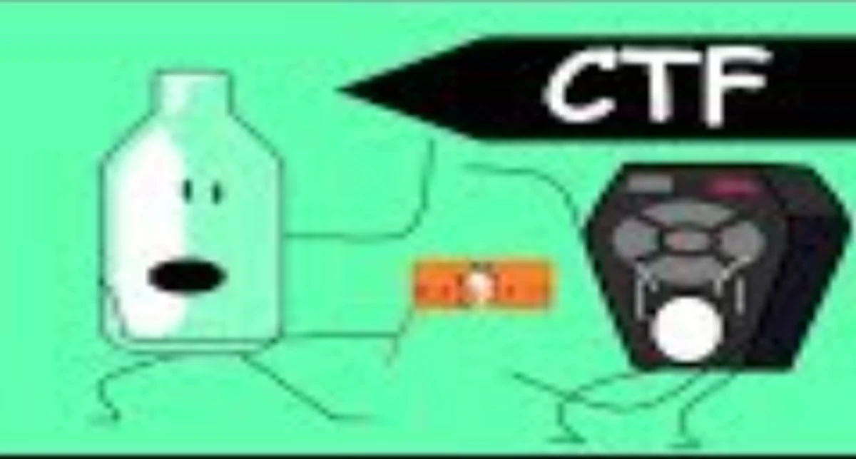 Capture the Logo | BFBA Wiki | Fandom