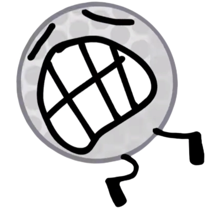 Golf Ball | BFBA Wiki | Fandom